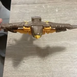Hasbro | Toys | Transformers Beast Wars Airazor Falcon Hawk Toy Action ...